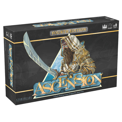 Ascension Card Game - 4th Edition – Battle Inc. Gaming