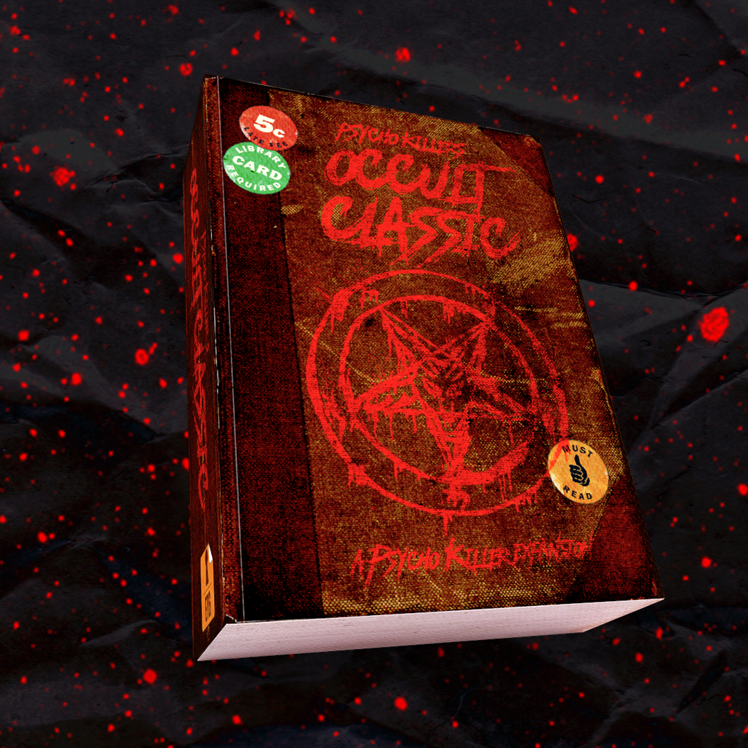 Psycho Killer's Occult Classic Expansion – Battle Inc. Gaming